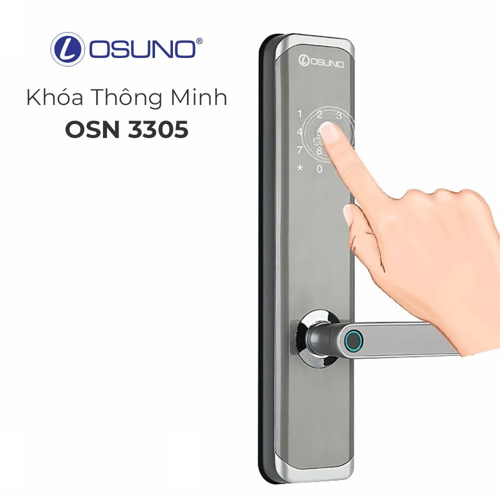 Khoa-cua-osuno-osn-3305 (3)-min - Khóa Cửa Thông Minh Osuno
