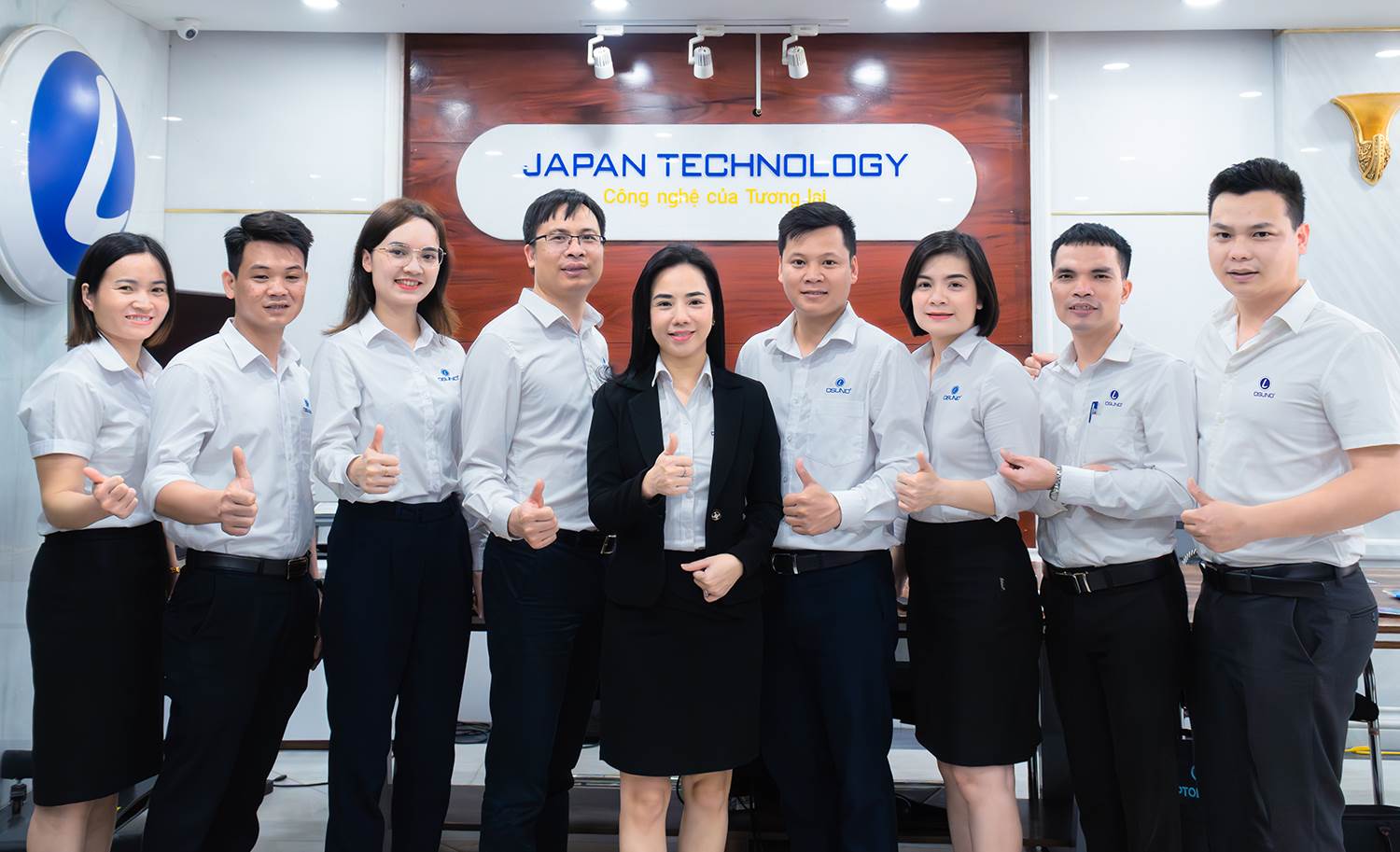 Đội Ngũ Nhân Sự Khóa Thông Minh OSUNO - Khóa Cửa Thông Minh Osuno